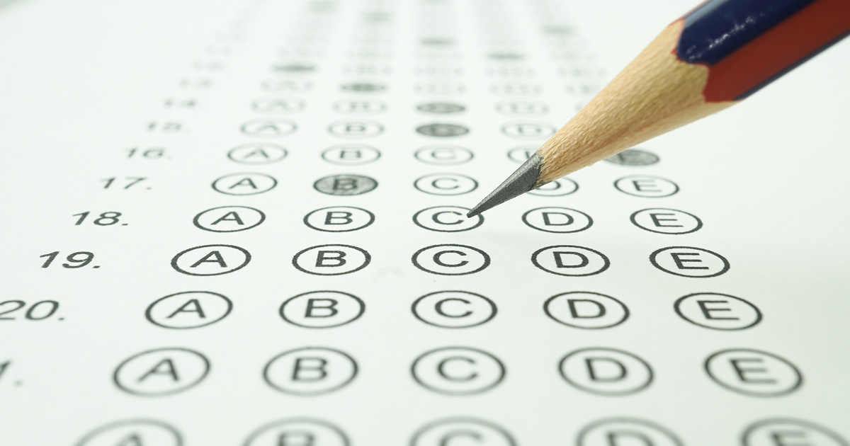 IML | Importance of sample sizes in multiple choice exams