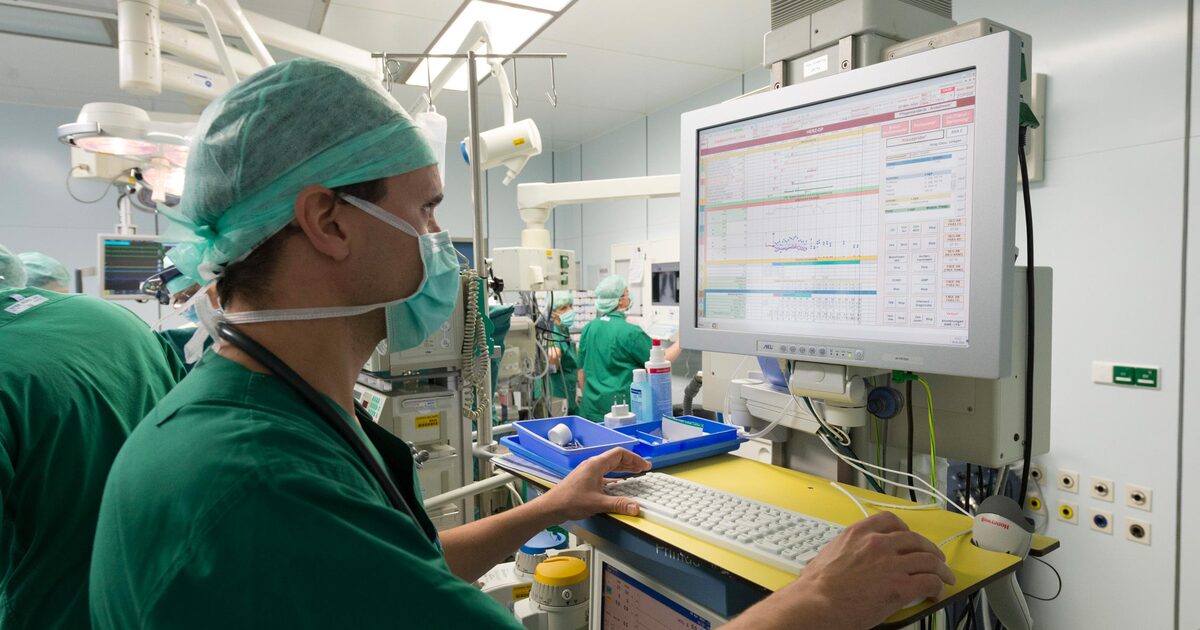 IML | Anaesthesia-information-system