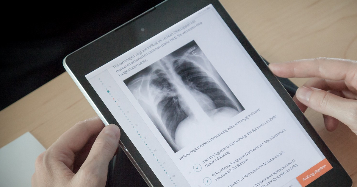 IML | Examic Measured