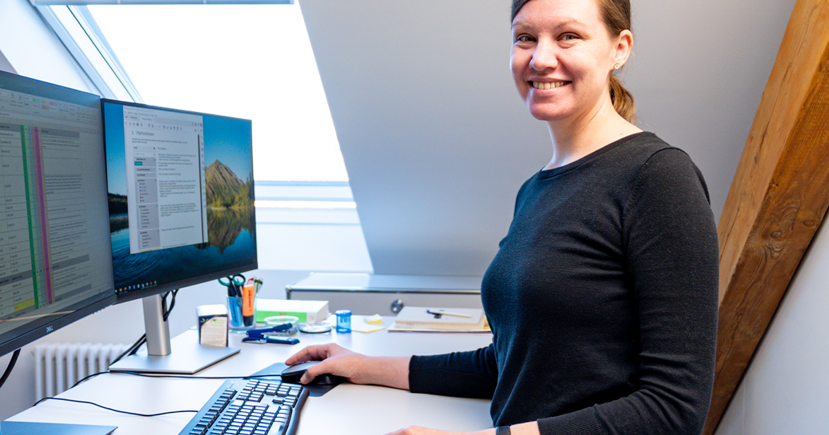 IML | Mein Start am IML